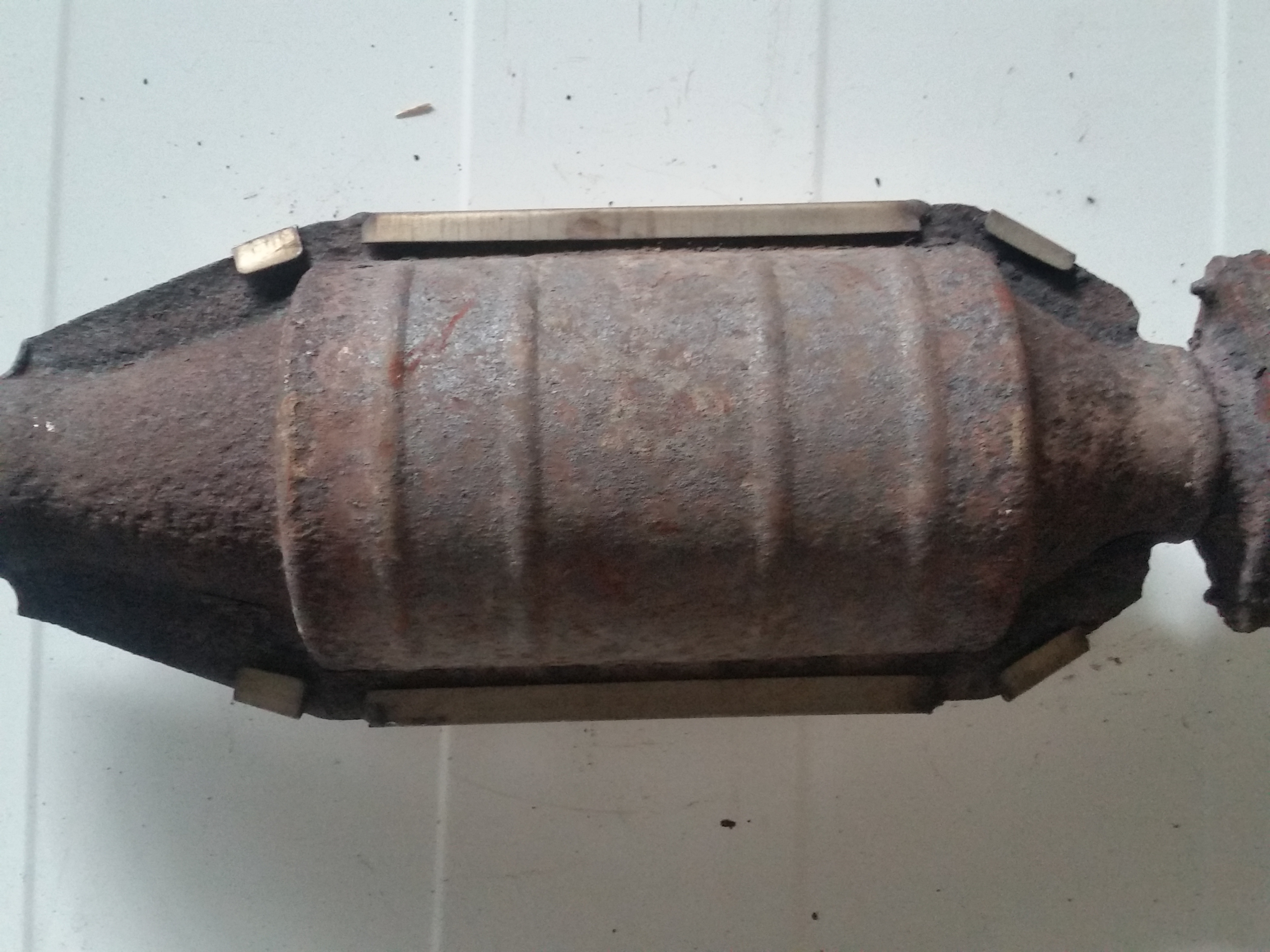 Small Foreign Grade - Global Metals and Iron Inc.