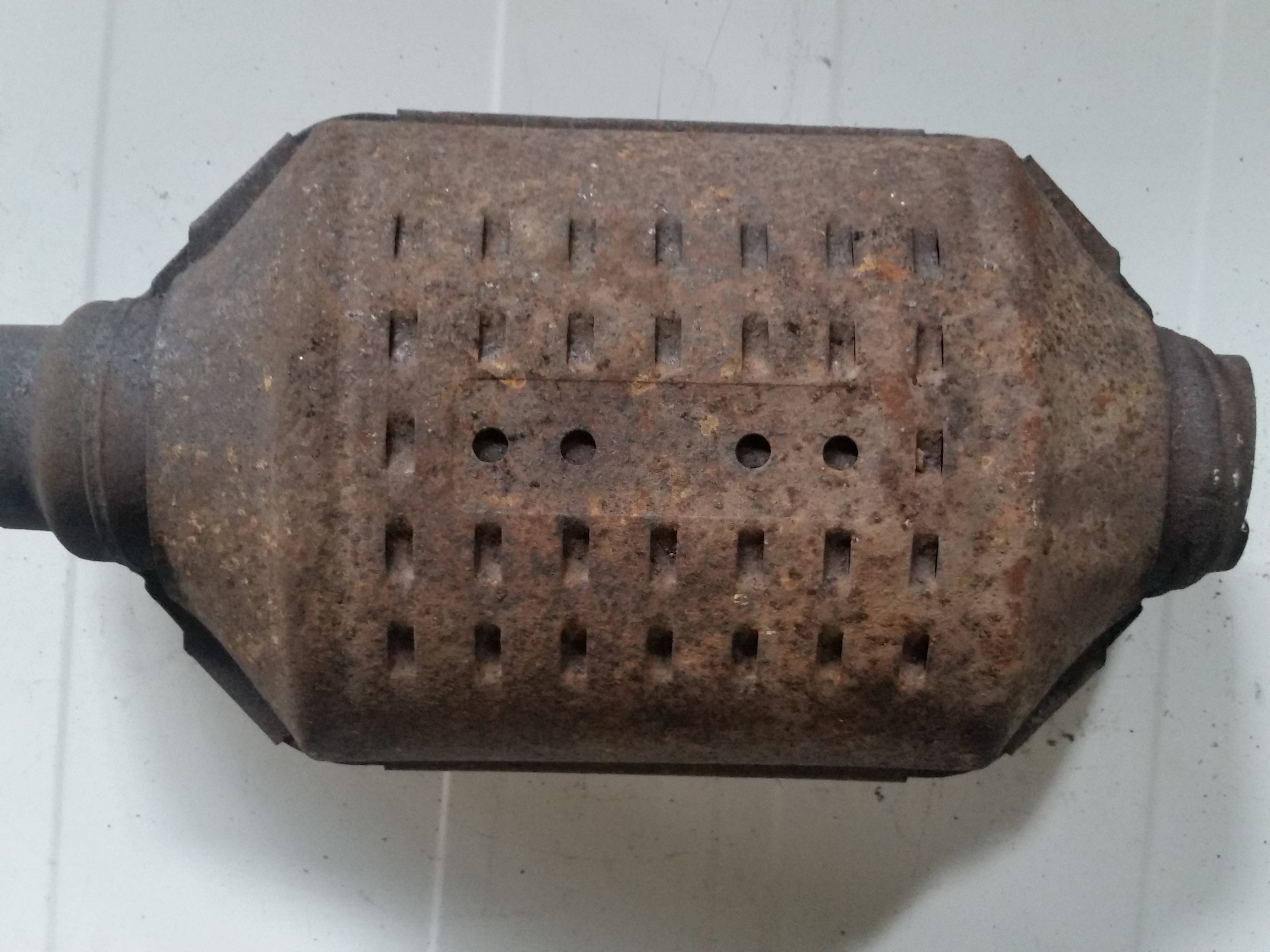 GM Grade - Global Metals and Iron Inc.