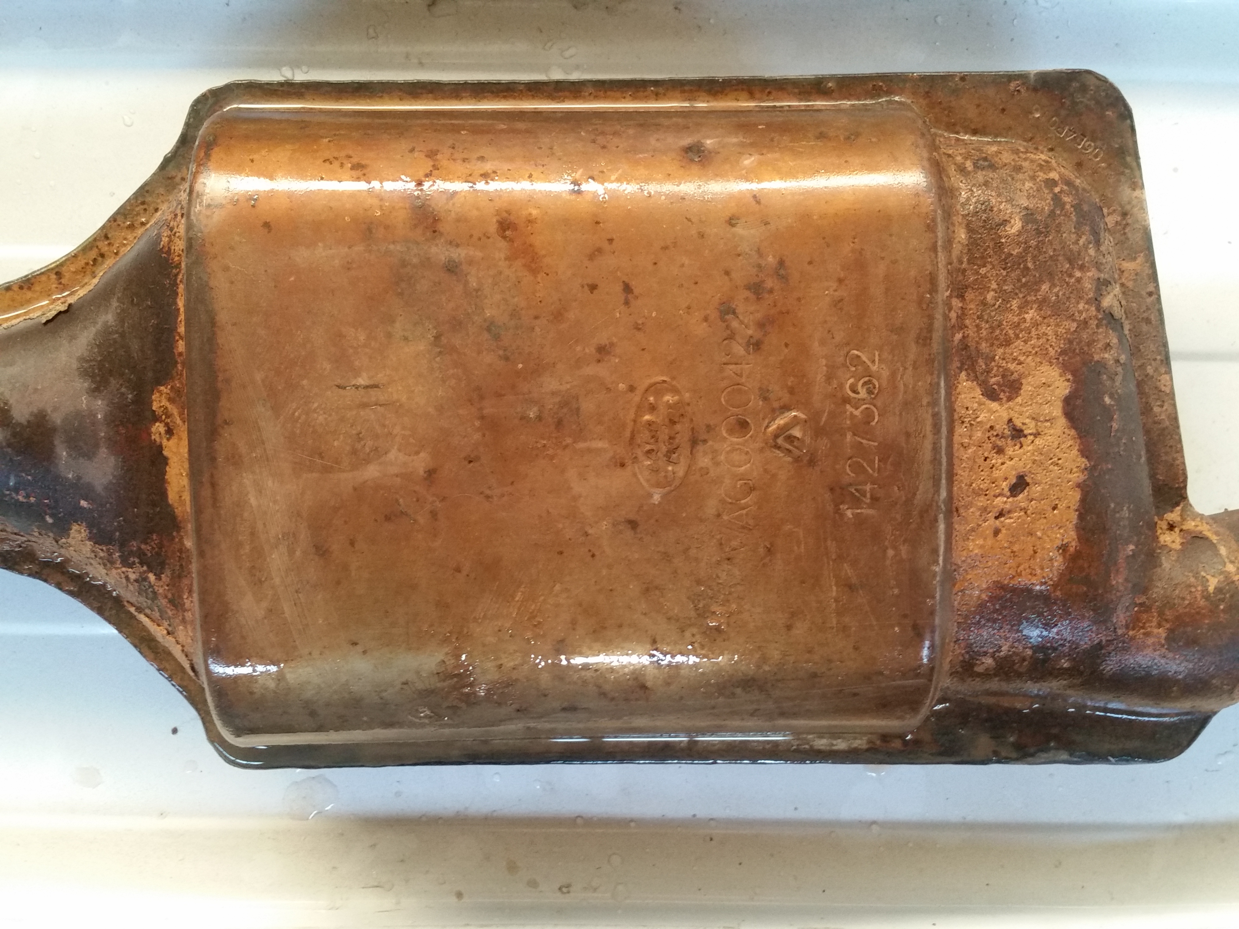 Large Foreign Grade - Global Metals and Iron Inc.