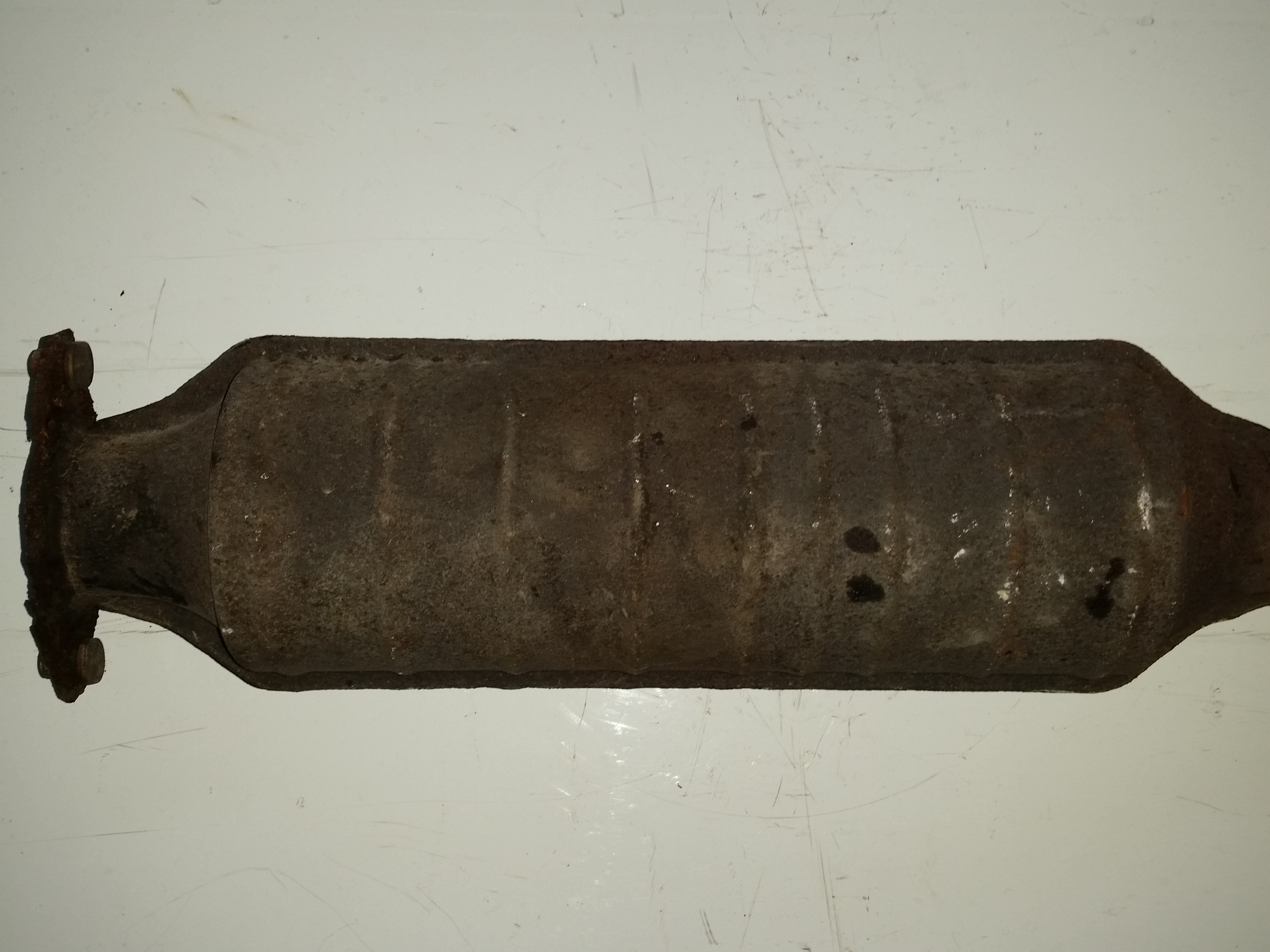 Large Foreign Grade - Global Metals and Iron Inc.