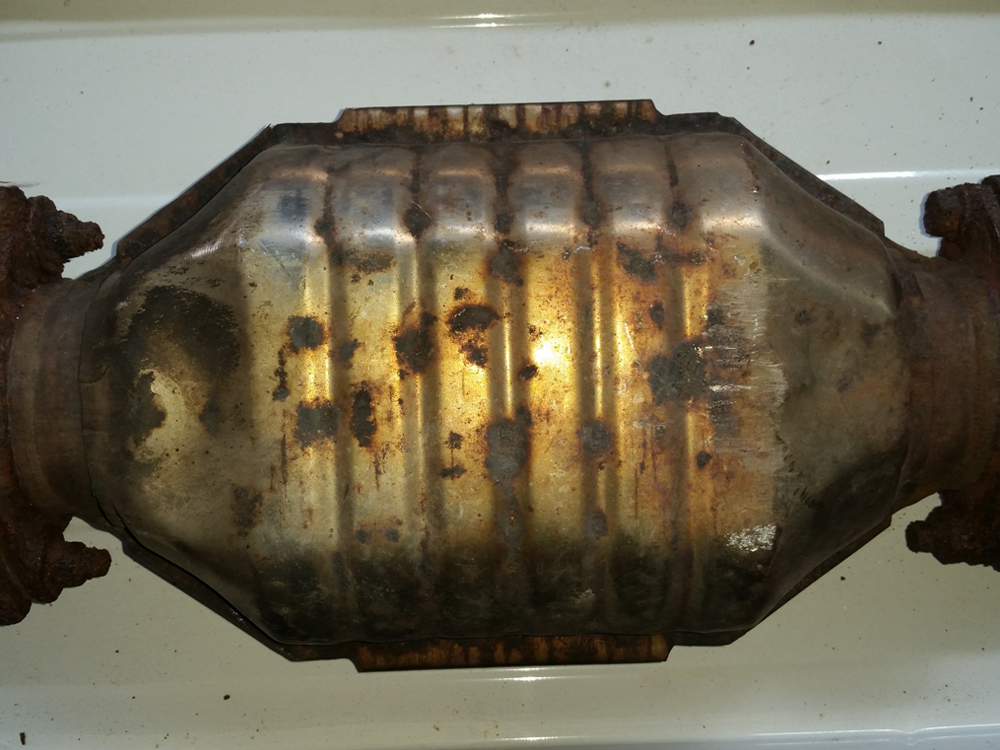 Large Foreign Grade - Global Metals and Iron Inc.